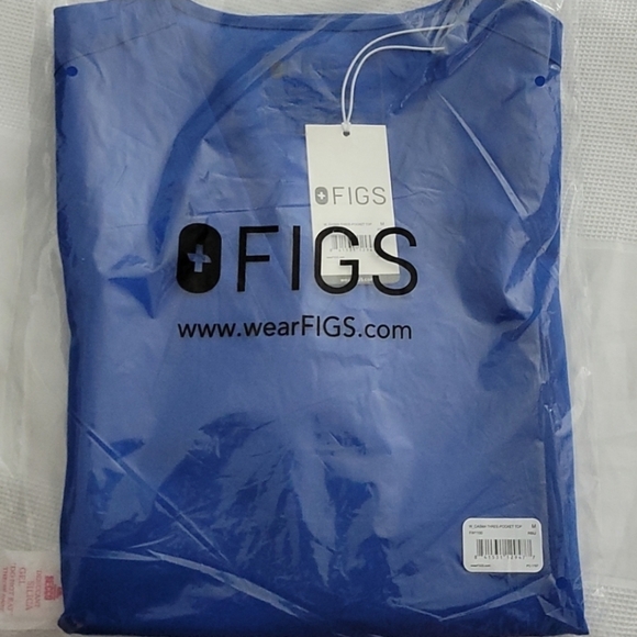 Figs | Pants & Jumpsuits | New Figs Scrub Set Royal Blue | Poshmark